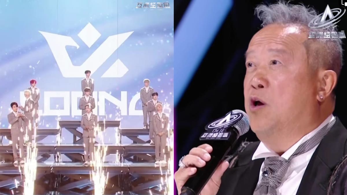 Eric Tsang announces formation of new Hong Kong boyband: Loong 9 - TODAY