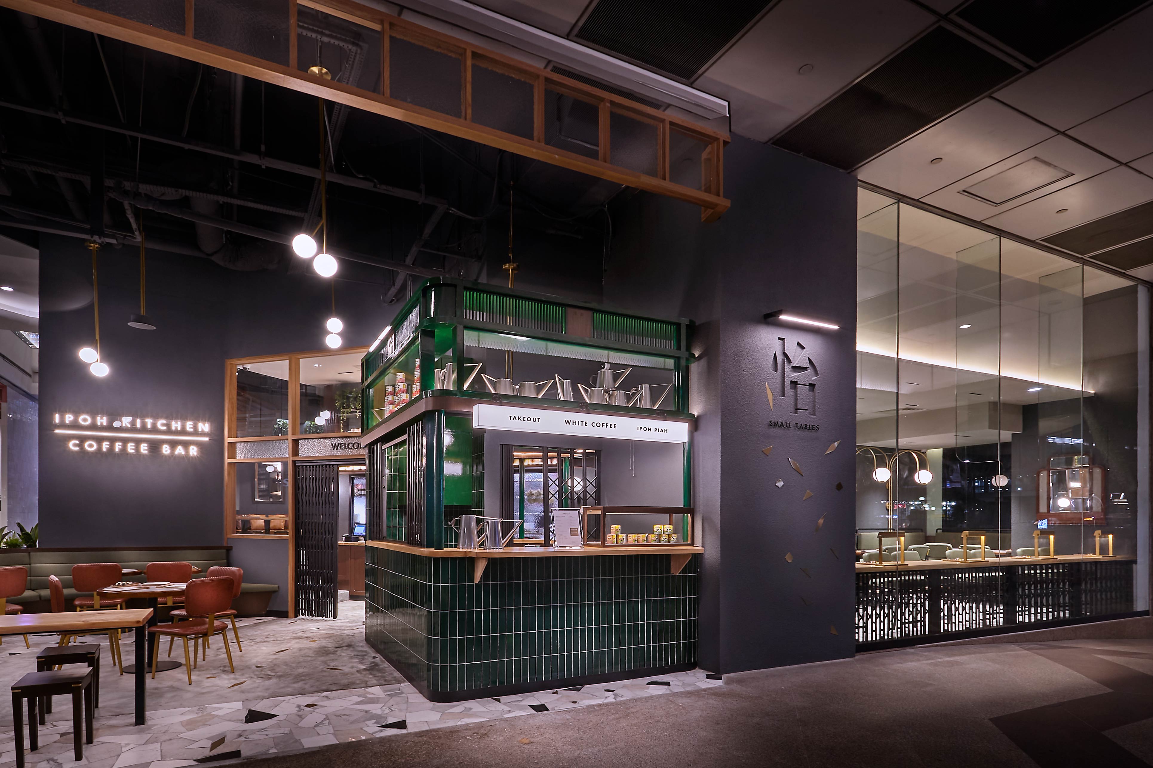 Super Popular Private Dining Chef Opens Café In Orchard Serving Gourmet ...