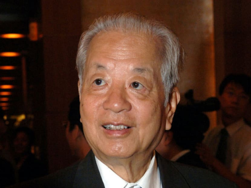 Former Chinese vice-premier Qian Qichen dies, aged 90 - TODAY