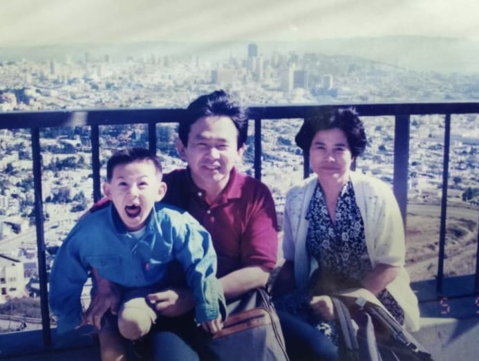 Dessert cafe Ami Patisserie's omakase pastry menu with a secret garden ...