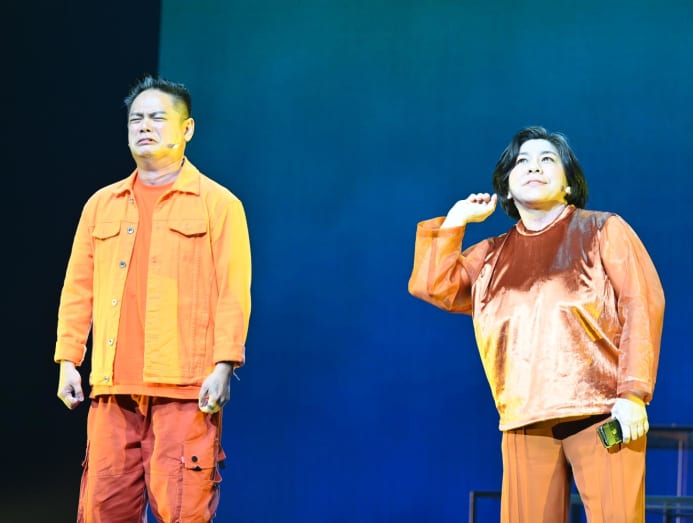 Listen, love, laugh at the LOVE 972 Stand-Up Comedy Show - CNA Lifestyle