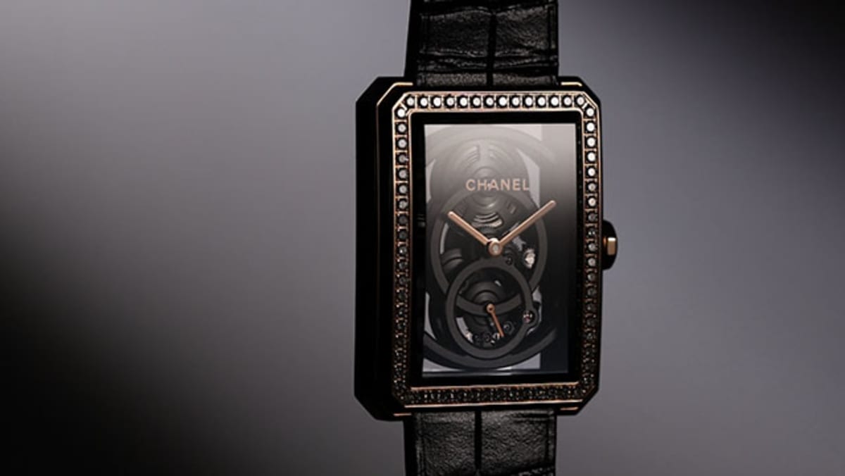 The new heights of watchmaking - CNA Luxury