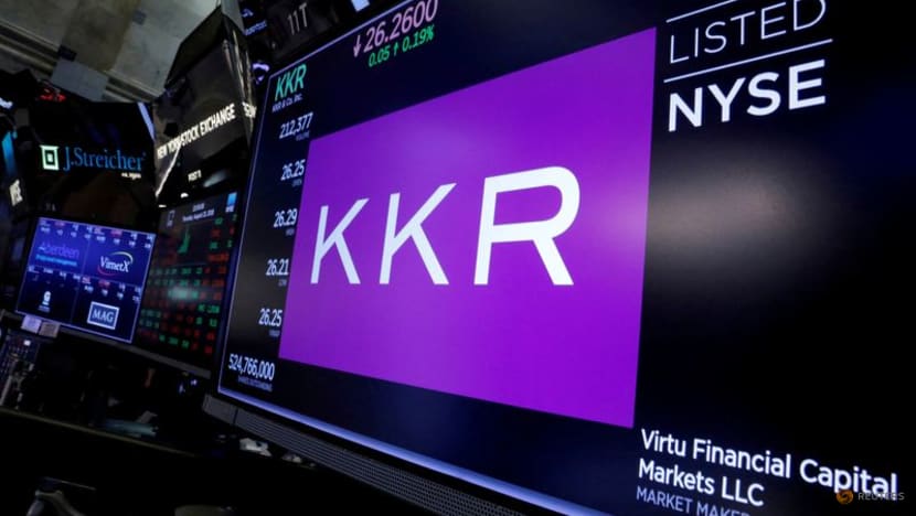 KKR explores options, including sale, for NVC China -Bloomberg News - CNA
