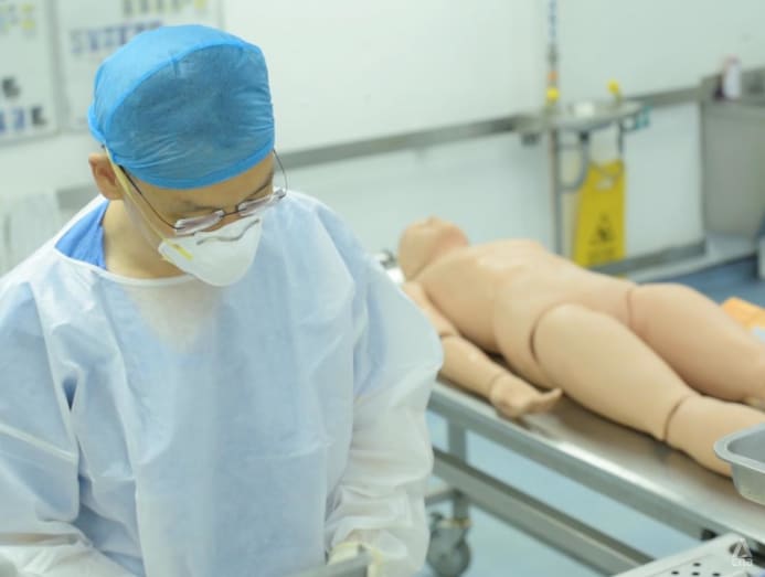 Real Life Csi This Forensic Pathologist In Singapore Searches For