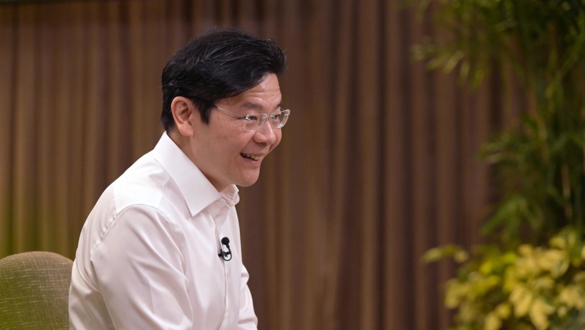 Interview with Lawrence Wong - Writing The Next Chapter Of The ...