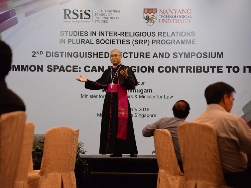 Constructive dialogue needed for mutual understanding: Archbishop ...