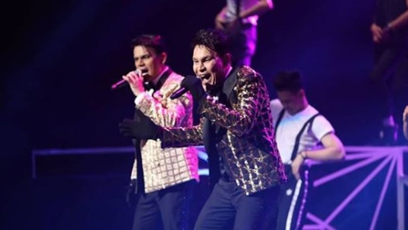 Konsert Gergasi KRU 25, penutup penuh gemilang buat KRU - BERITA Mediacorp