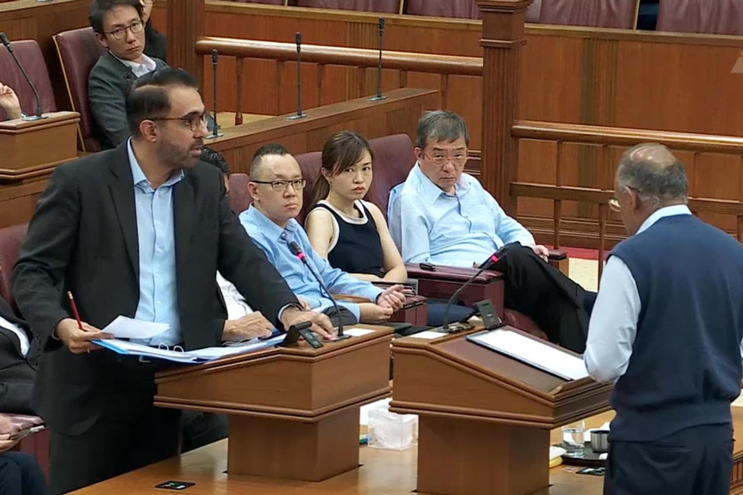 Shanmugam slams WP for ducking responsibility on Section 377A, Pritam ...