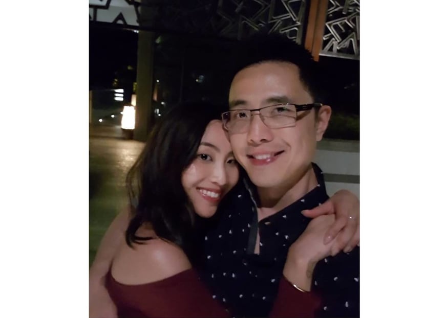 Sonia Chew 26 Is Dating A 40 Year Old Investment Banker And Theyre Making It Official Here