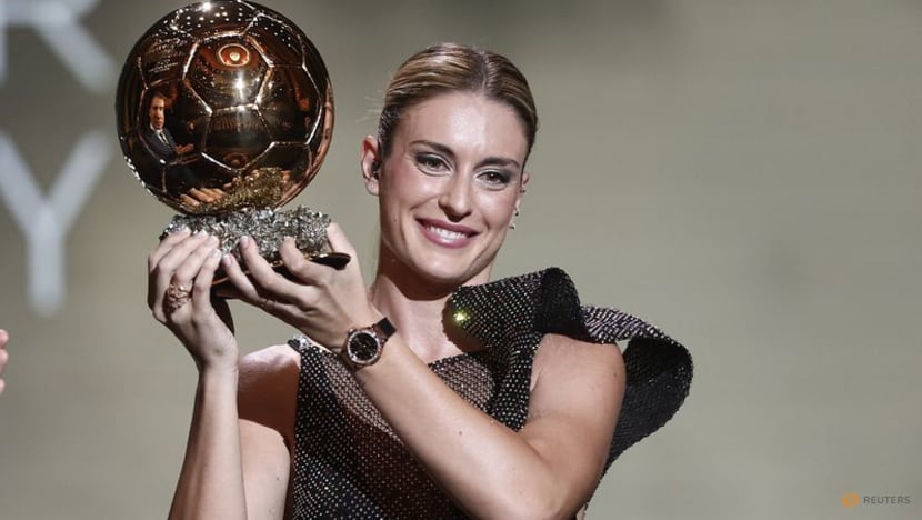 Benzema Putellas Win Ballon Dor Awards For Best Players In The World