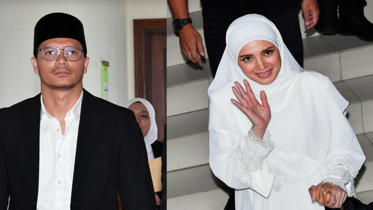 Fattah Amin ceraikan Fazura talak satu - BERITA Mediacorp