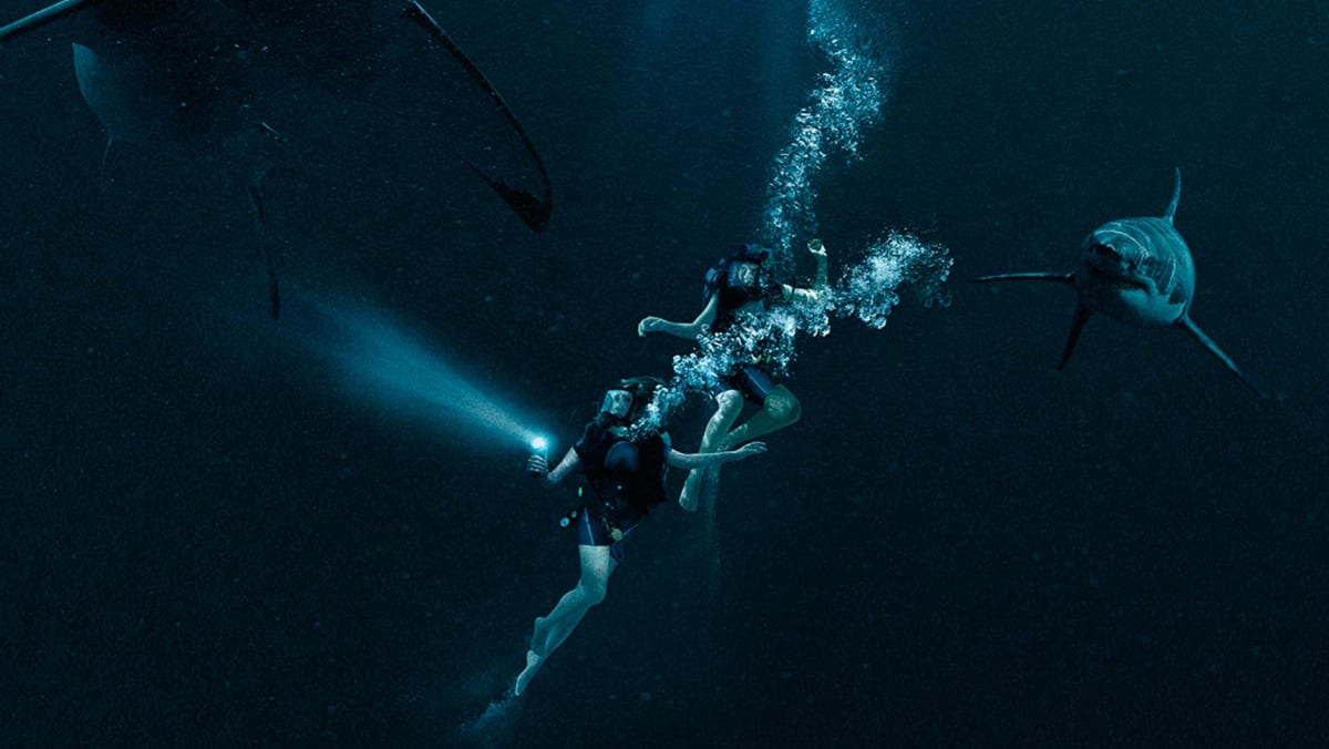 47 Meters Down Review: This Movie Will Make You Think Twice About Shark ...