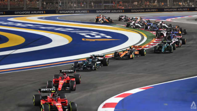 有意在东南亚办第二个分站赛 F1：泰国印尼都有兴趣 - 8world