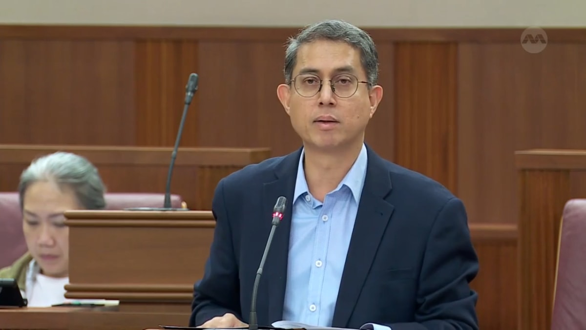 Muhammad Faishal Ibrahim on illegal vehicle modifications - CNA