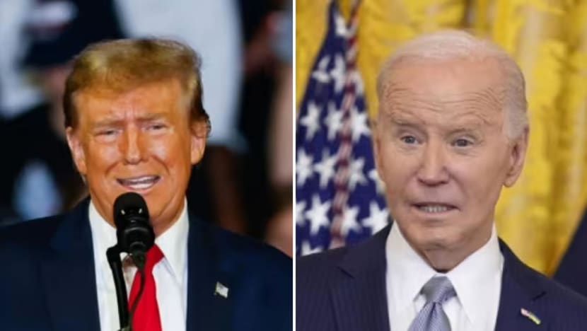 Trump, Biden dominate Super Tuesday contests as they march toward ...
