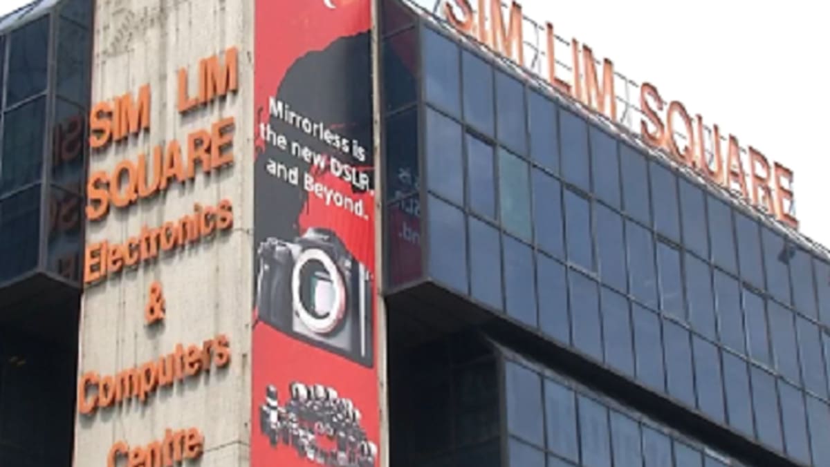 sim lim square en bloc - melisten