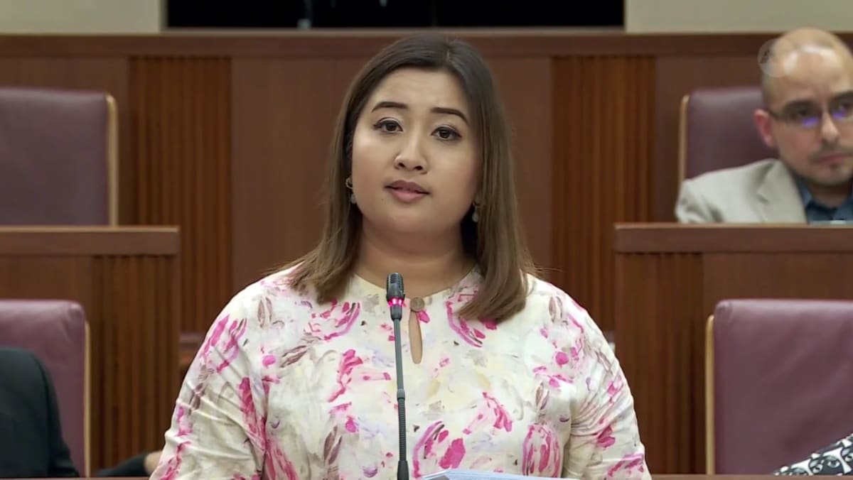 Nadia Ahmad Samdin on Israel-Hamas conflict - CNA