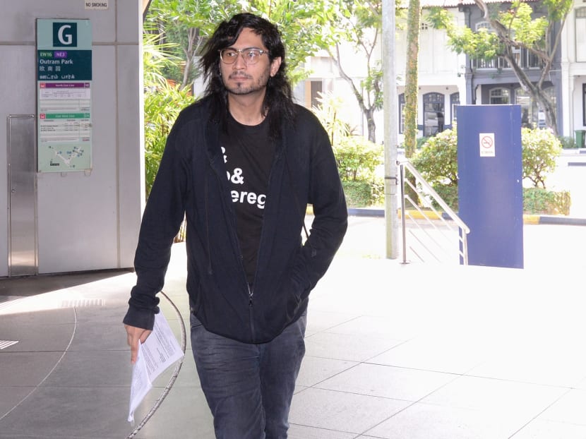 Police question one man allegedly involved in recent MRT protest - TODAY