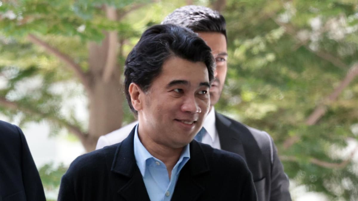 'I am older and wiser,' says woman who reported Ken Lim 11 years after ...