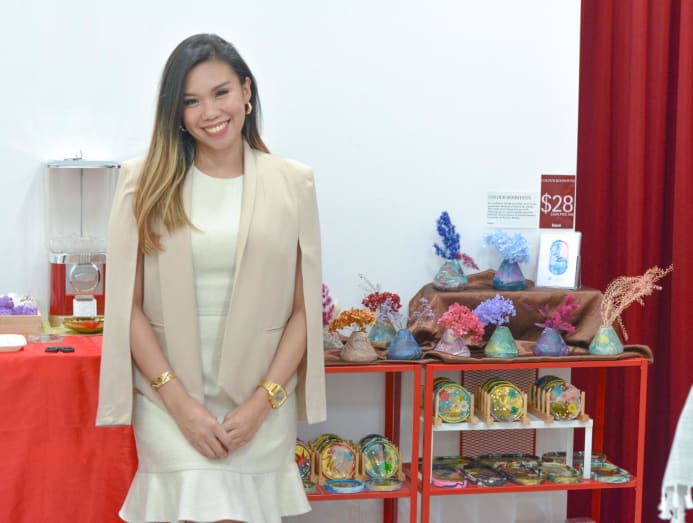 Mama on Palette: How one mum’s journey of healing turned into a ...