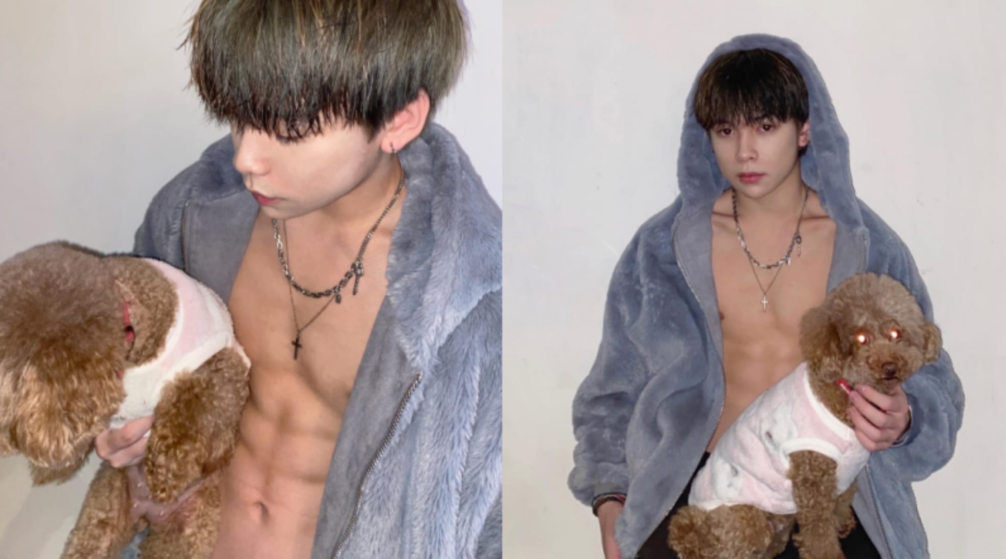 Ex TVB Child Actor Marcus Lo, Is Now 20 And Not In Showbiz, Which ...