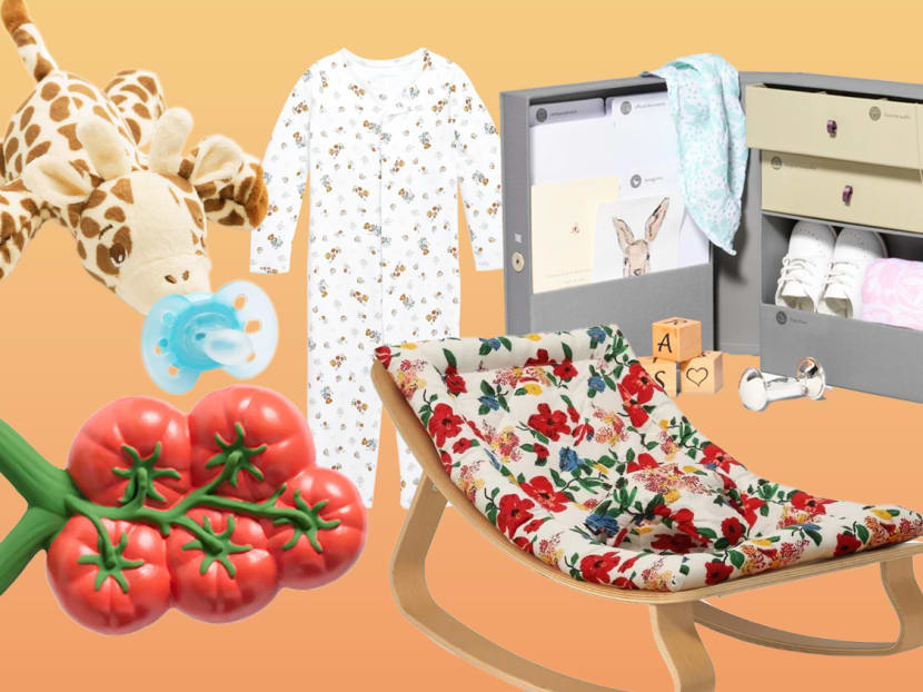 12 best baby gifts with form and function for new parents - CNA Luxury