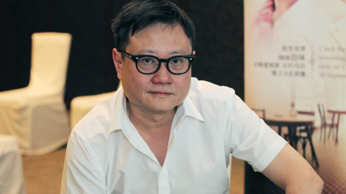 The Unexpurgated interview with Eric Khoo - TODAY