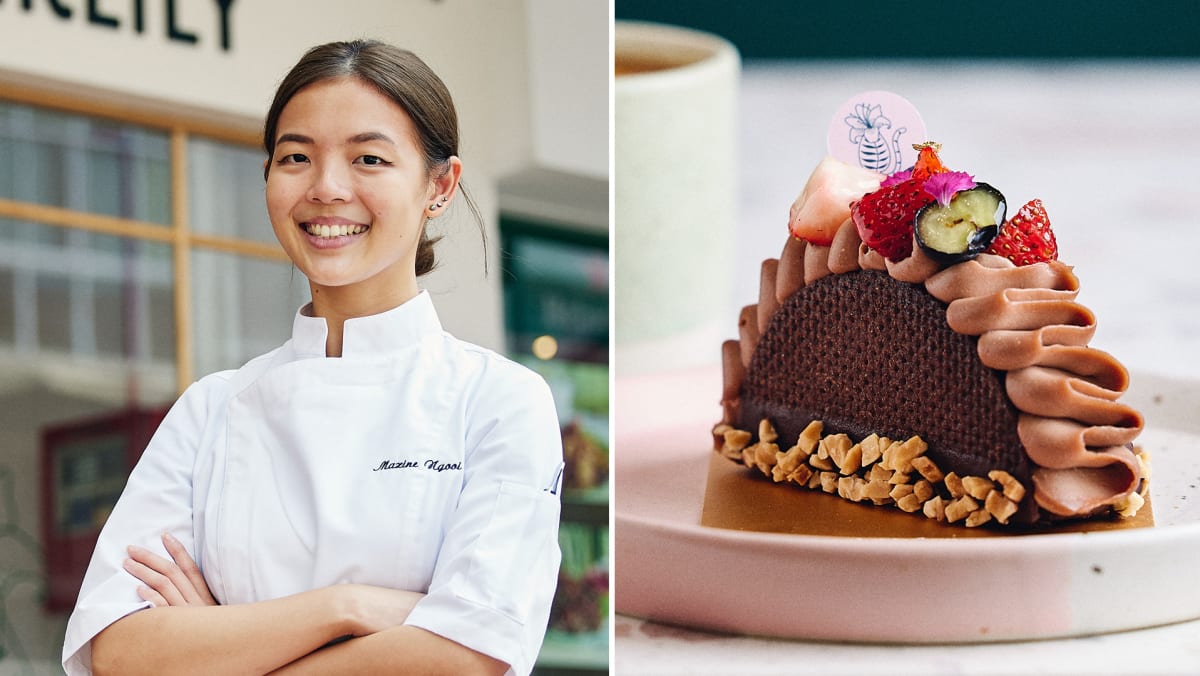 Ex-Les Amis Chef Opens Chic Joo Chiat Café; Serves Fab Choc ‘Taco ...