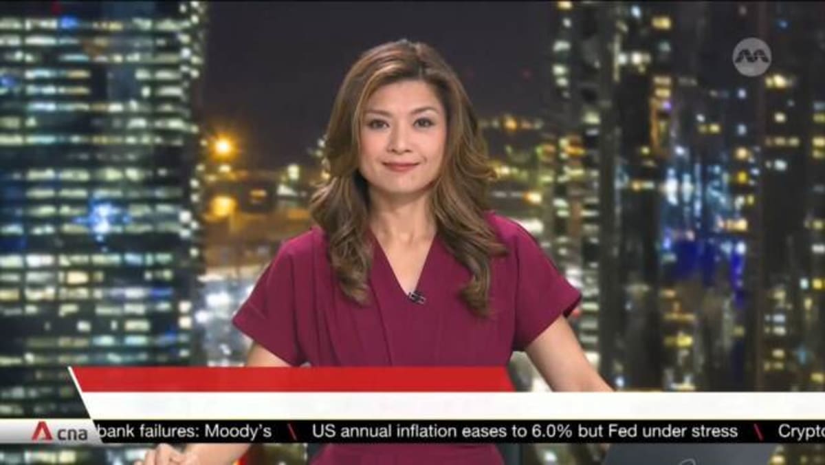 Another 4,000 ComLink volunteers needed to enhance programme | Video - CNA