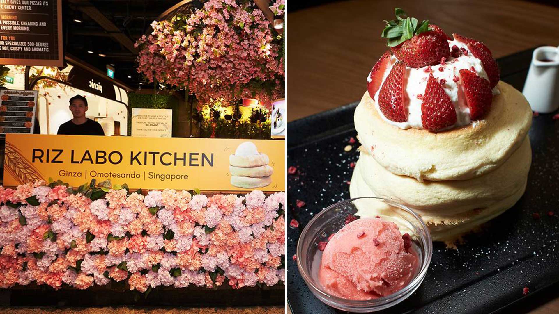 riz labo kitchen latest news & coverage - 8days