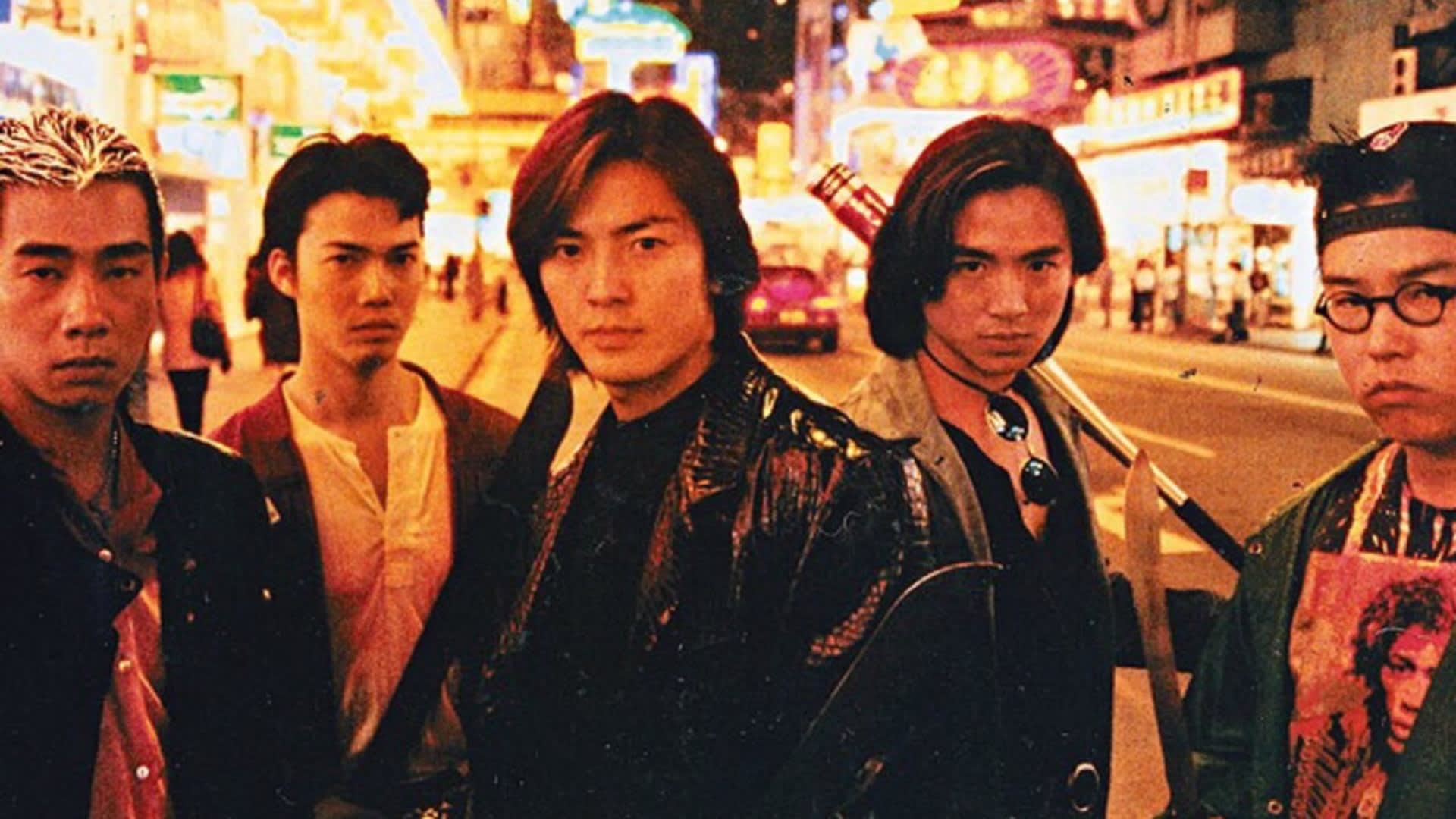 Ekin Cheng On What Chan Ho Nam, His Iconic Young And Dangerous ...