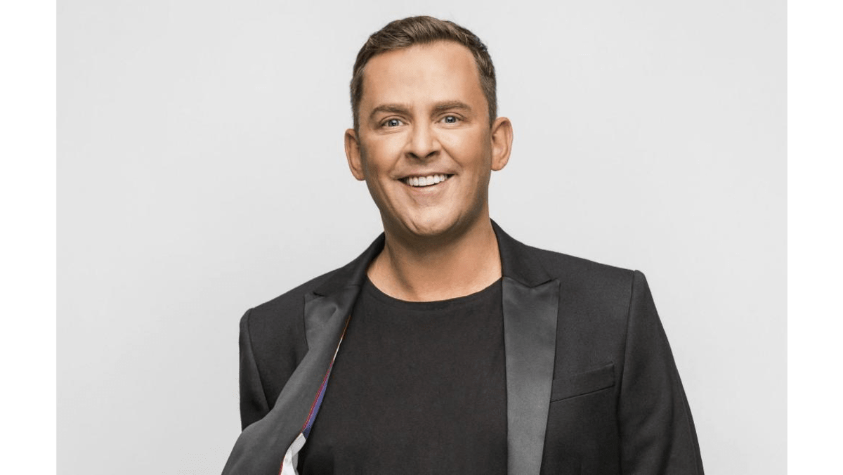 Scott Mills 'can't call' a Eurovision winner - 8days