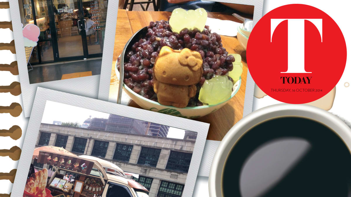 Taipei’s best spots to cafe-hop - TODAY