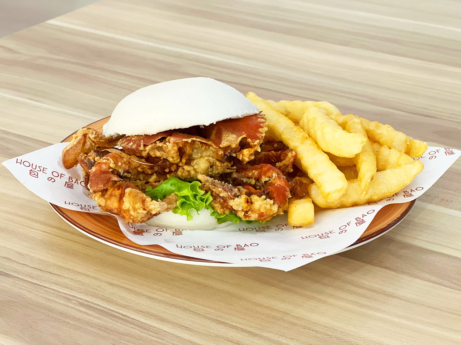 Third-Gen Bao Maker Opens Café Serving Shiok Chilli Crab & Nasi Lemak ...