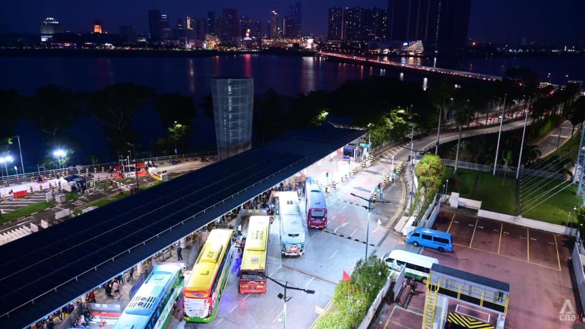 Singapore waiting for Malaysia's reply on proposal to buy land for ...