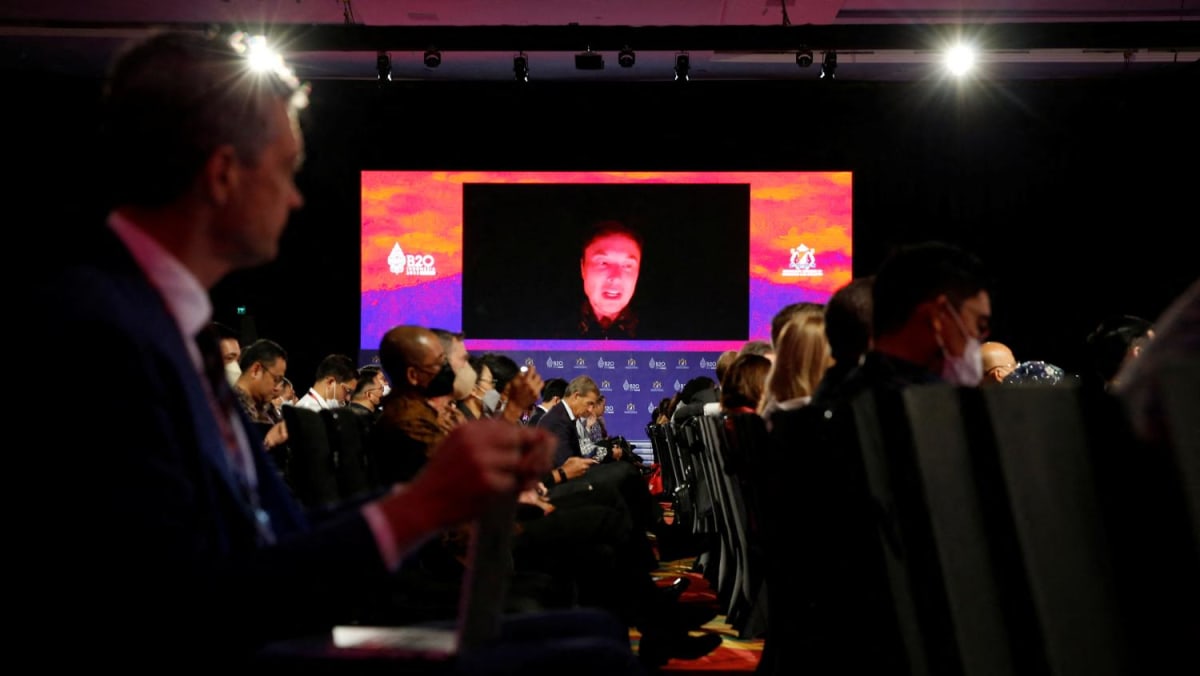 Elon Musk says 'I have too much work on my plate' - TODAY