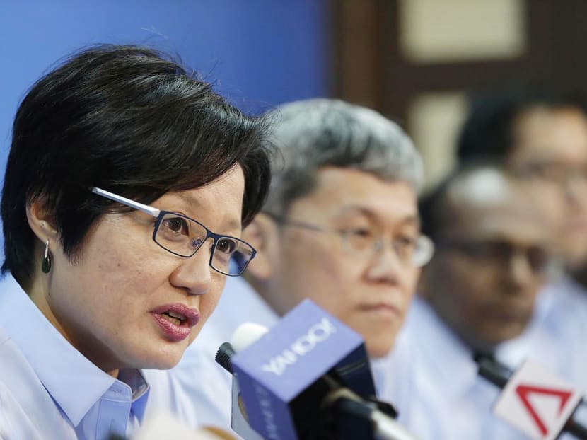 Episode shows how dominant party can ‘eat up’ opponents, says Sylvia ...