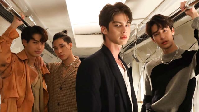 Bright Vachirawit Chivaaree - 8world