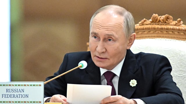 普京或出席G20峰会 乌克兰吁巴西依法拘捕 - 8world