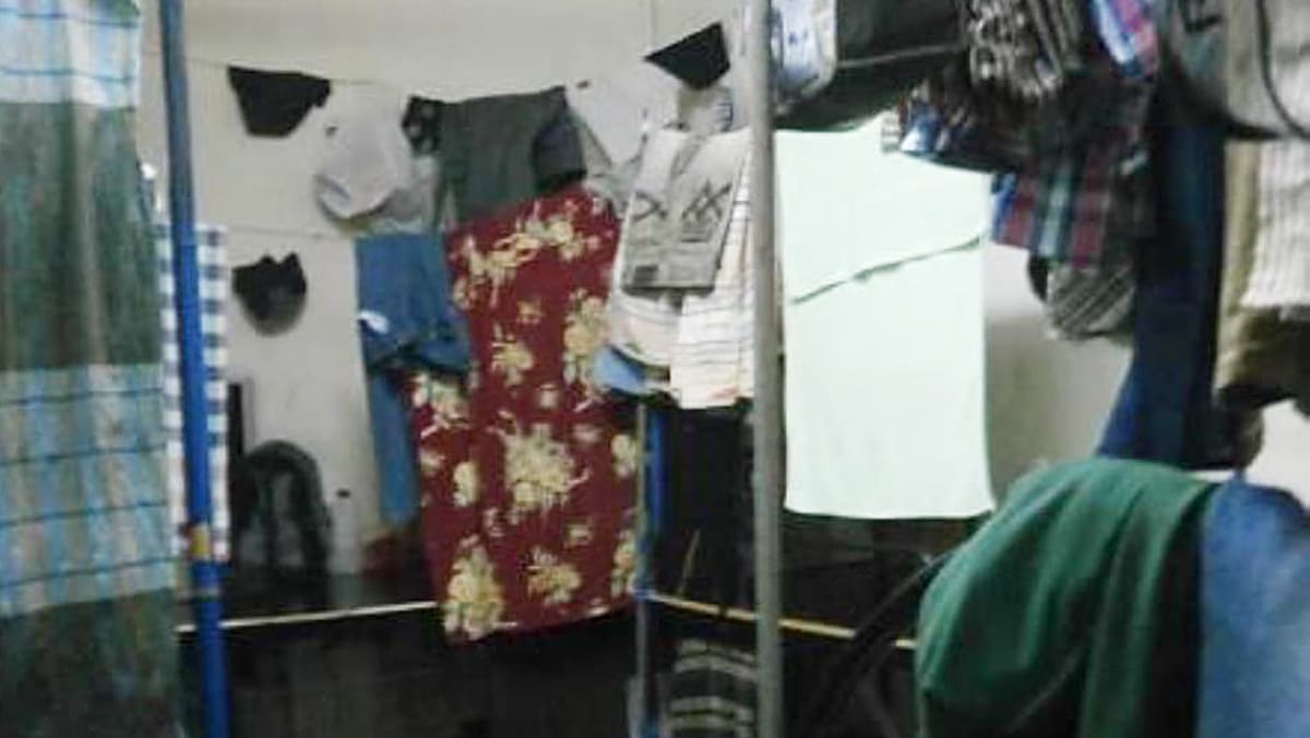 Construction firm and directors fined for housing workers in crammed ...