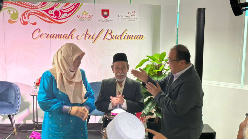 Pusat Bahasa Melayu lancarkan dokumentari khas tentang Suratman ...