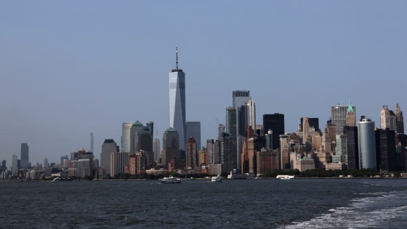New York region rattled by 4.8-magnitude earthquake - CNA