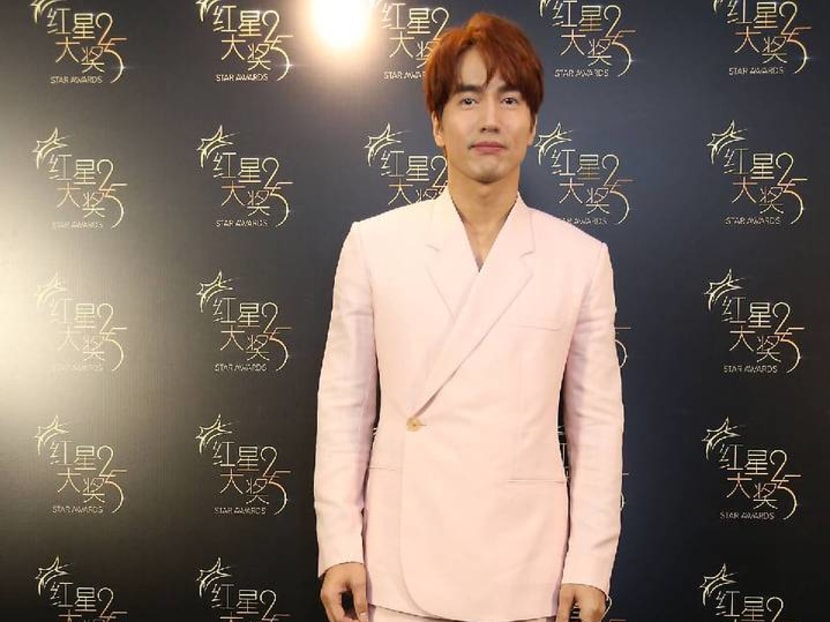Jerry Yan Responds To Lin Chiling’s Surprise Marriage Announcement - TODAY