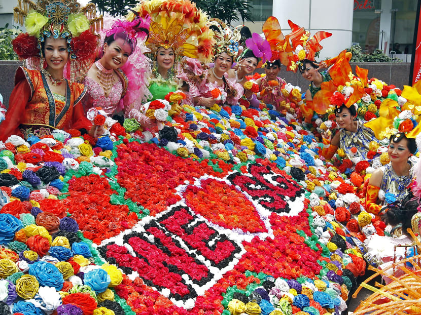 11,000 performers for ‘grandest’ Chingay next year - TODAY