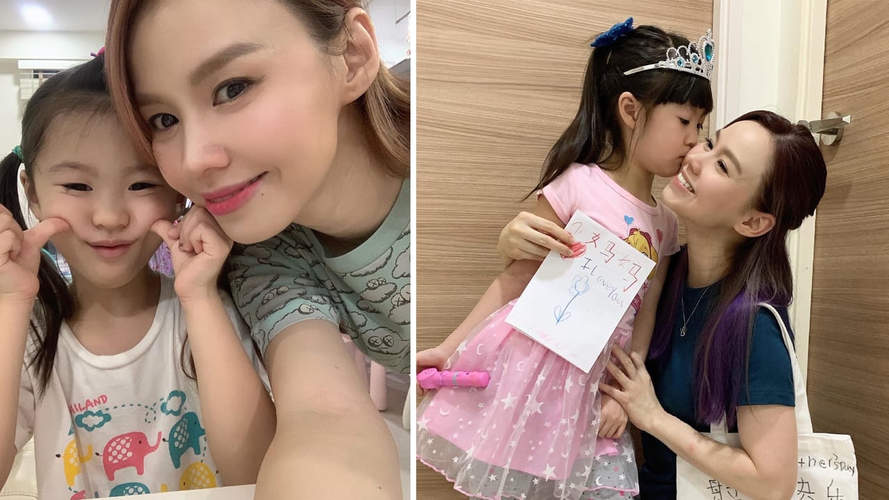 为洪俊扬牺牲自己的事业 杜蕙甹最“受不了”女儿这2点 8world Entertainment Lifestyle