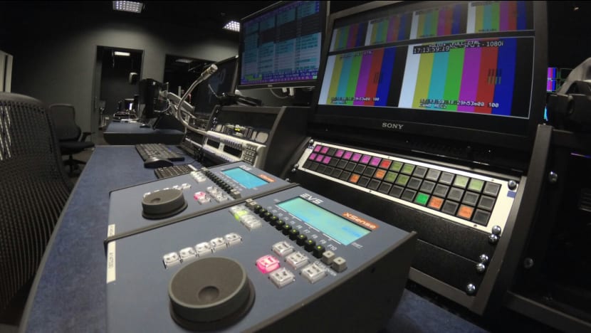 Resources & Event Venues - Mediacorp