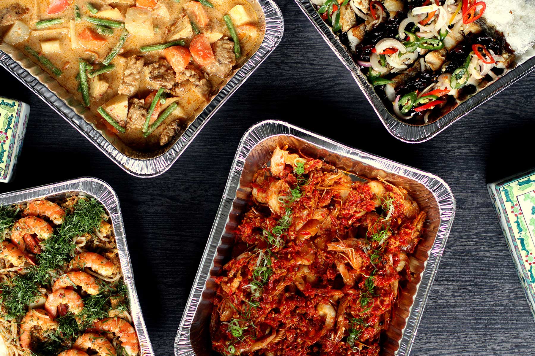 Don't Panic, You Can Still Order This Dry Laksa & Mala Turkey For ...