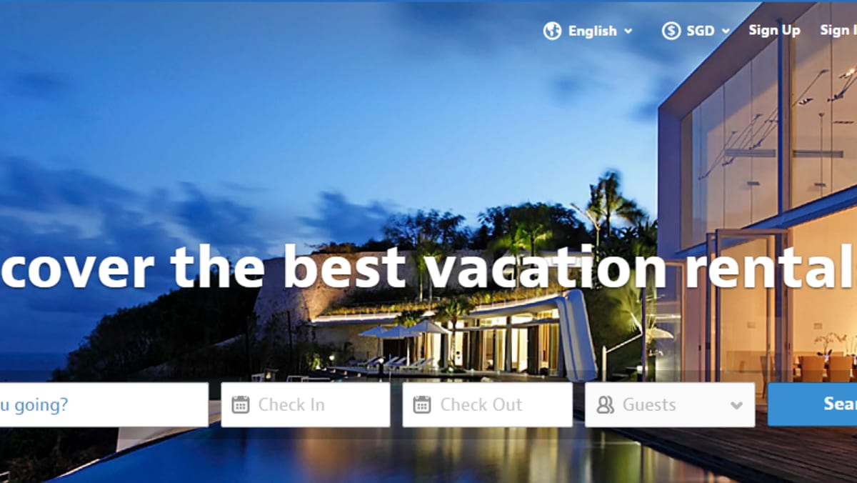 After buying HomeAway and other travel sites, you can expect more ...