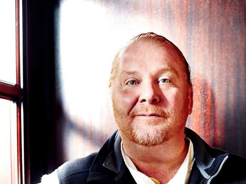 Marco Pierre White Denies Making Gordon Ramsay Cry: "He Made Himself ...