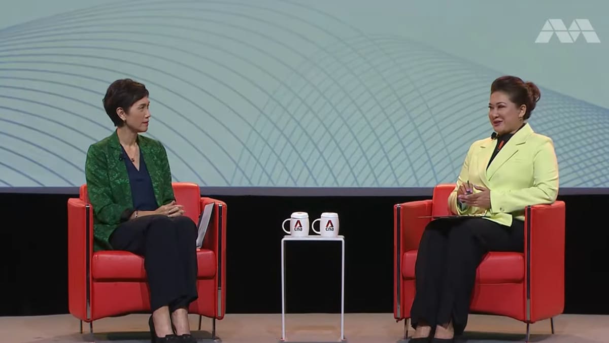 CNA Leadership Summit 2022: When and where to watch it